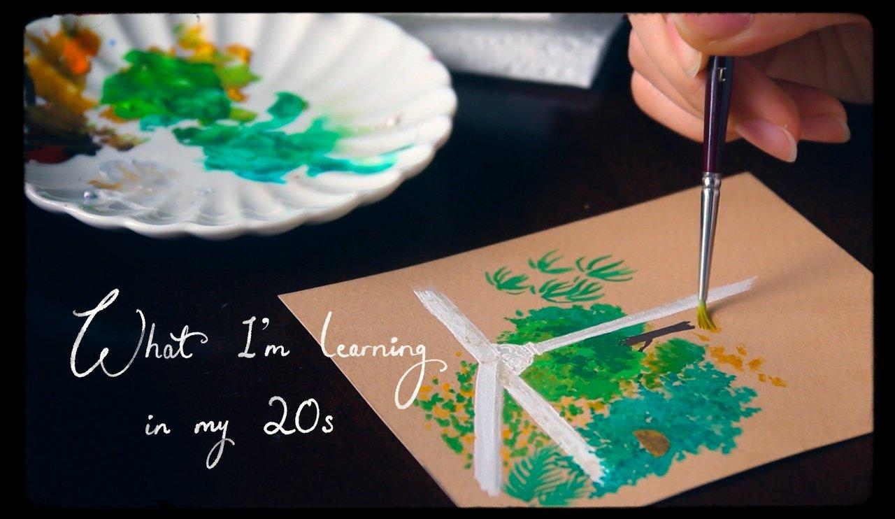 What I'm learning in my 20s | Part 2 ... | Laura Feng | Gan Jing World