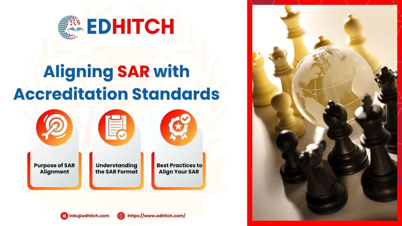 Aligning SAR with Accreditation Standards: Purpose, Format, and Best ...
